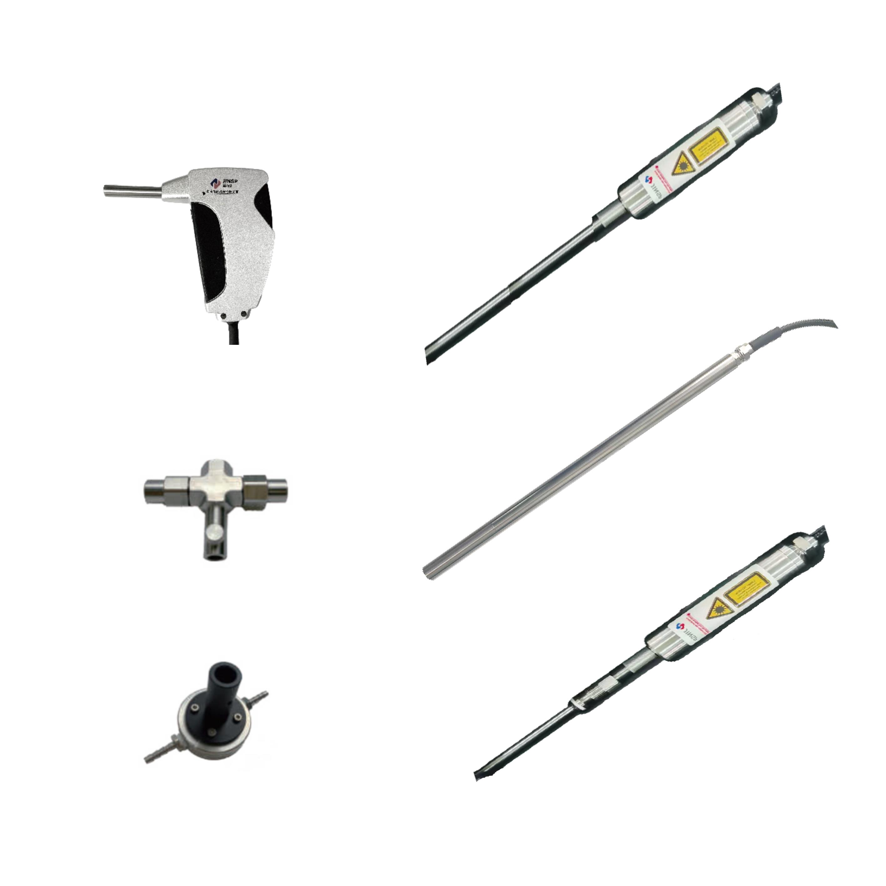 Raman Probe and Flow Cell - JINSP Company Limited