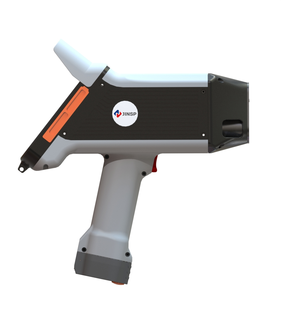 Handheld LIBS Element Analyzer - JINSP Company Limited